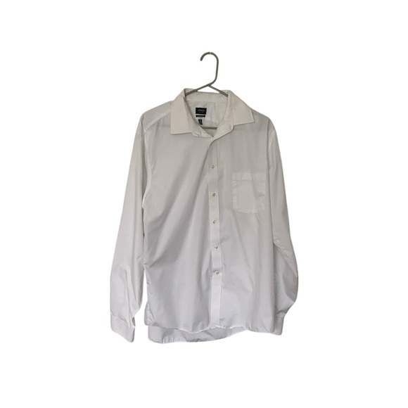 Arrow | Shirts | Arrow Mens White Dress Shirt | Poshmark